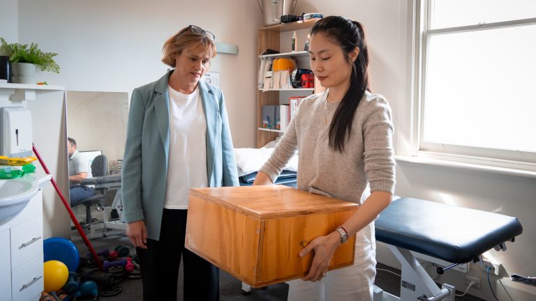 Physiotherapy - On-site / Workplace - Total Workfit Solutions